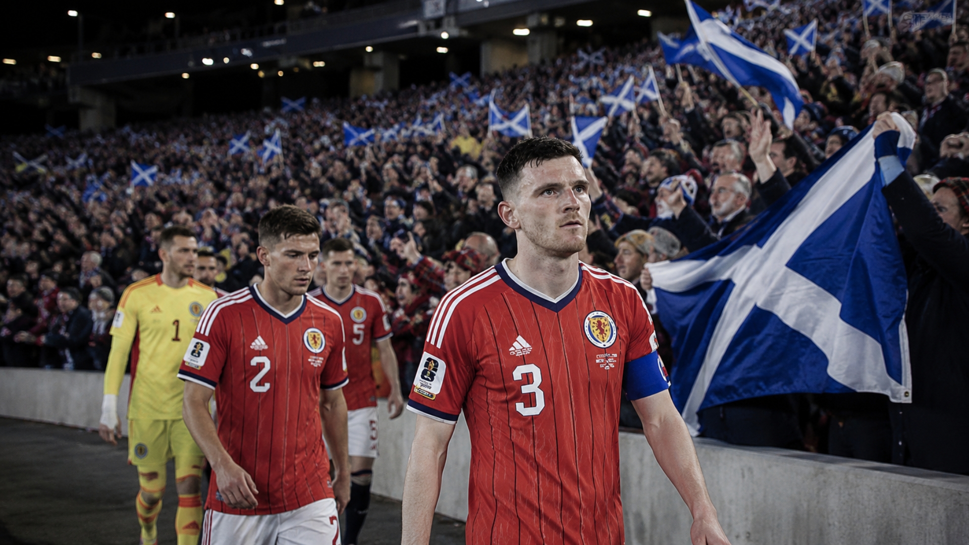 Scotland can turn one historic win into a real knockout path
