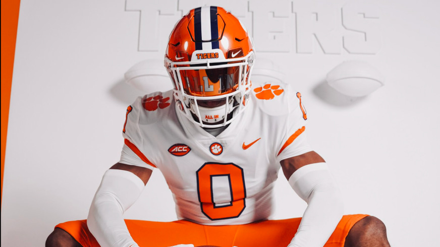 RJ Hudson commits to Clemson: Relationships and reliability lead ...