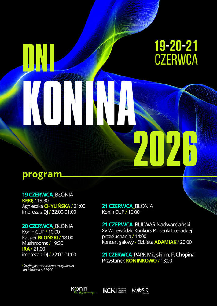 Wczoraj Chylińska i KęKę, a dziś... Przed nami kolejne koncerty na ...