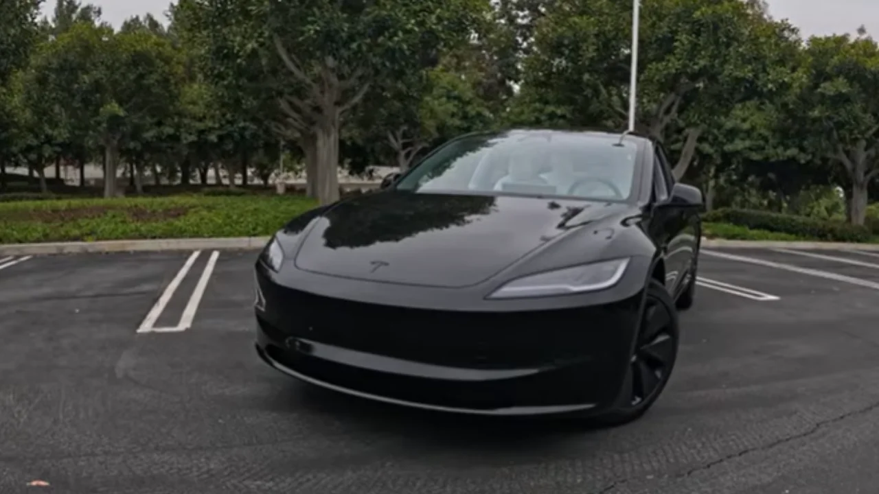 New York man who switched from gas to EV and drove Tesla 100,000 miles ...