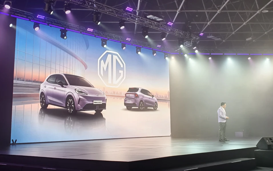 MG targets SUV lead and small EV revival push