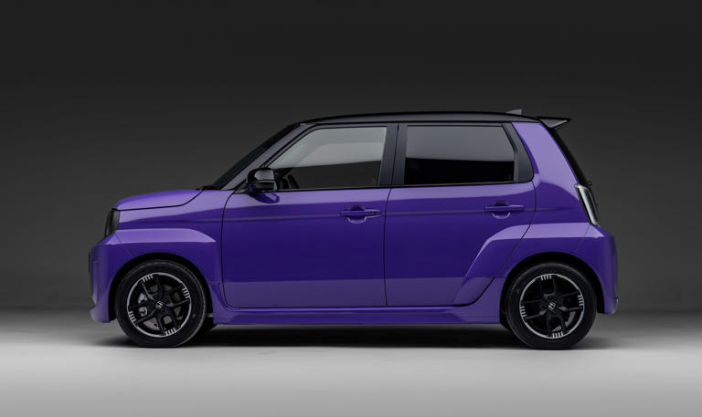 Honda’s cheapest EV has a boost button that cuts its 0-62 time by over ...