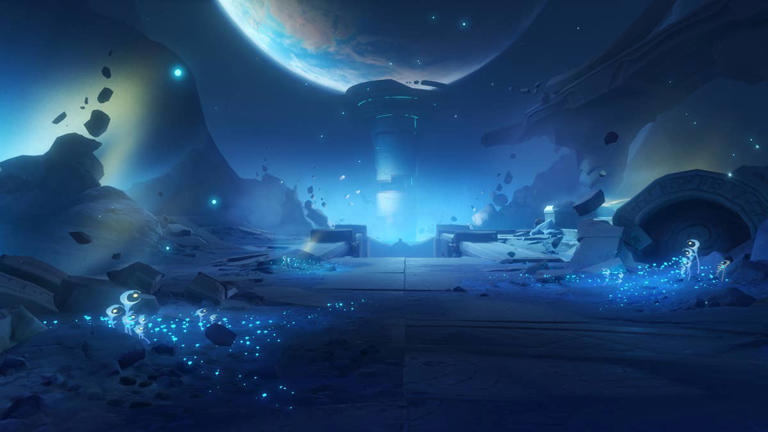 Genshin Impact Luna VIII version 6.7 features Sandrone banner, stellar ...