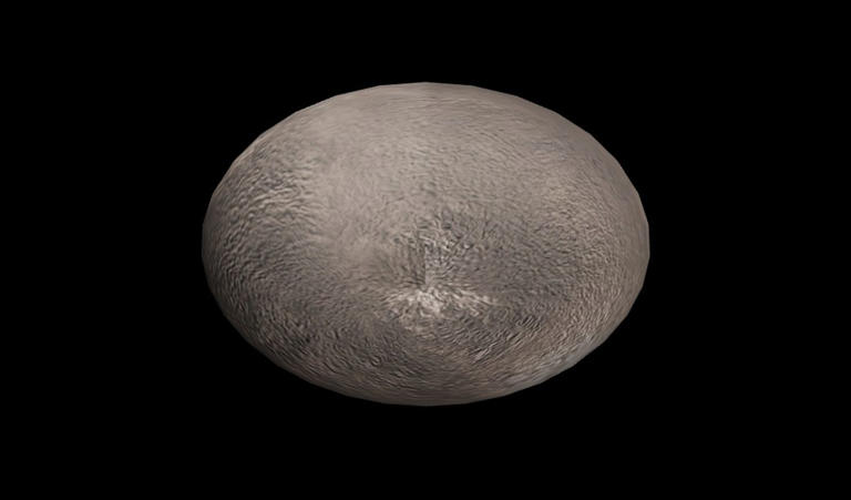 A body on the edge of our solar system has an atmosphere – and ...