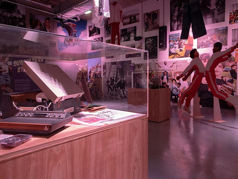 'It's a lifestyle!': Museum of Youth Culture pays tribute to the bold ...