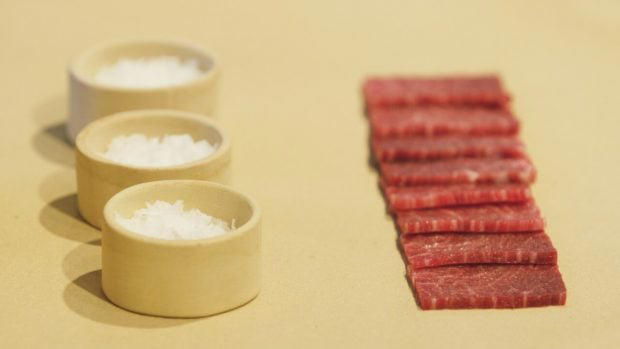 Chiho Murata, chef especializada en wagyū: «Debes fijarte en el color ...
