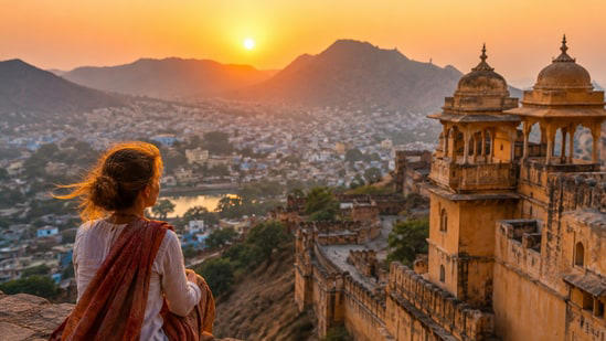 ‘I love India the most’: German author reflects on her journey across ...