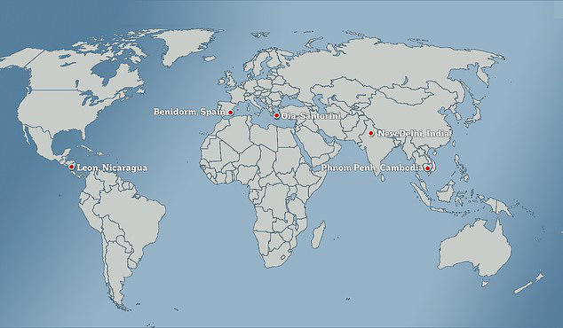 I'm an Aussie who's visited 60 countries - and these are the five ...
