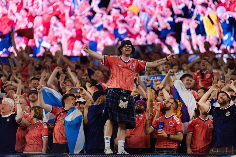 Boston set for post-World Cup baby boom as partying Scotland fans ...