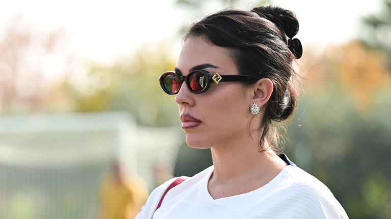 Georgina Rodriguez odpowiada na krytykę Ronaldo. Poszło w świat
