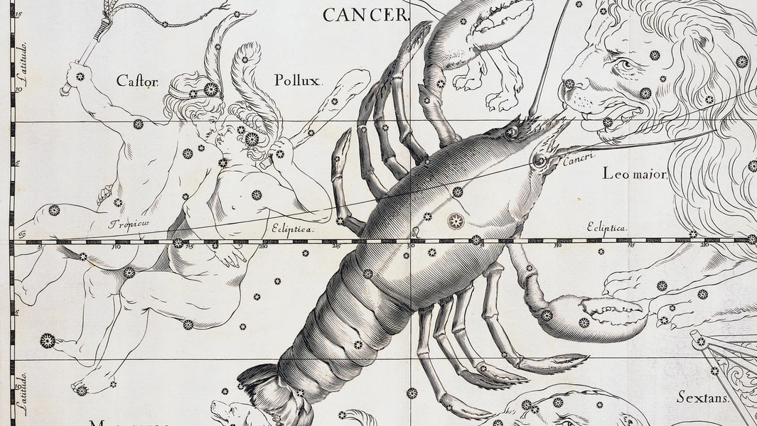 Chiron–Sun alignment encourages Cancers to trust instincts