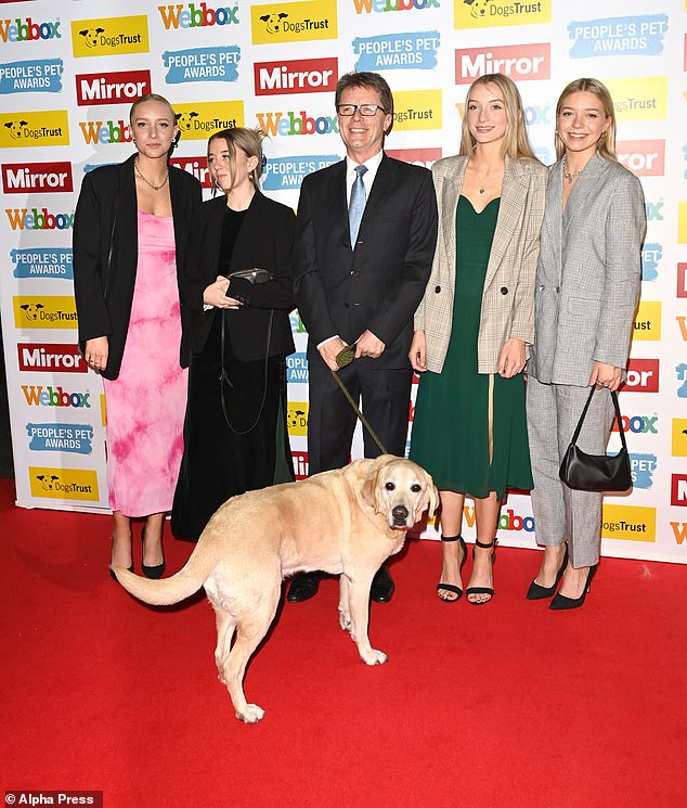 Nicky Campbell's daughter Lilla is badly injured in e-bike hit and run