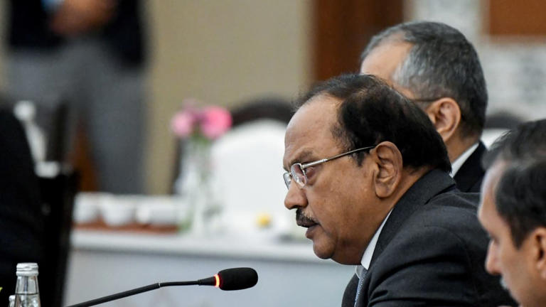 India to host BRICS NSA meeting in June 2026, Ajit Doval to chair