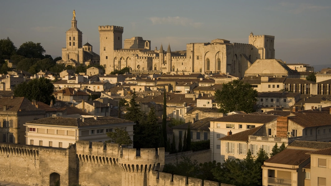Avignon’s papal past meets Provençal charm