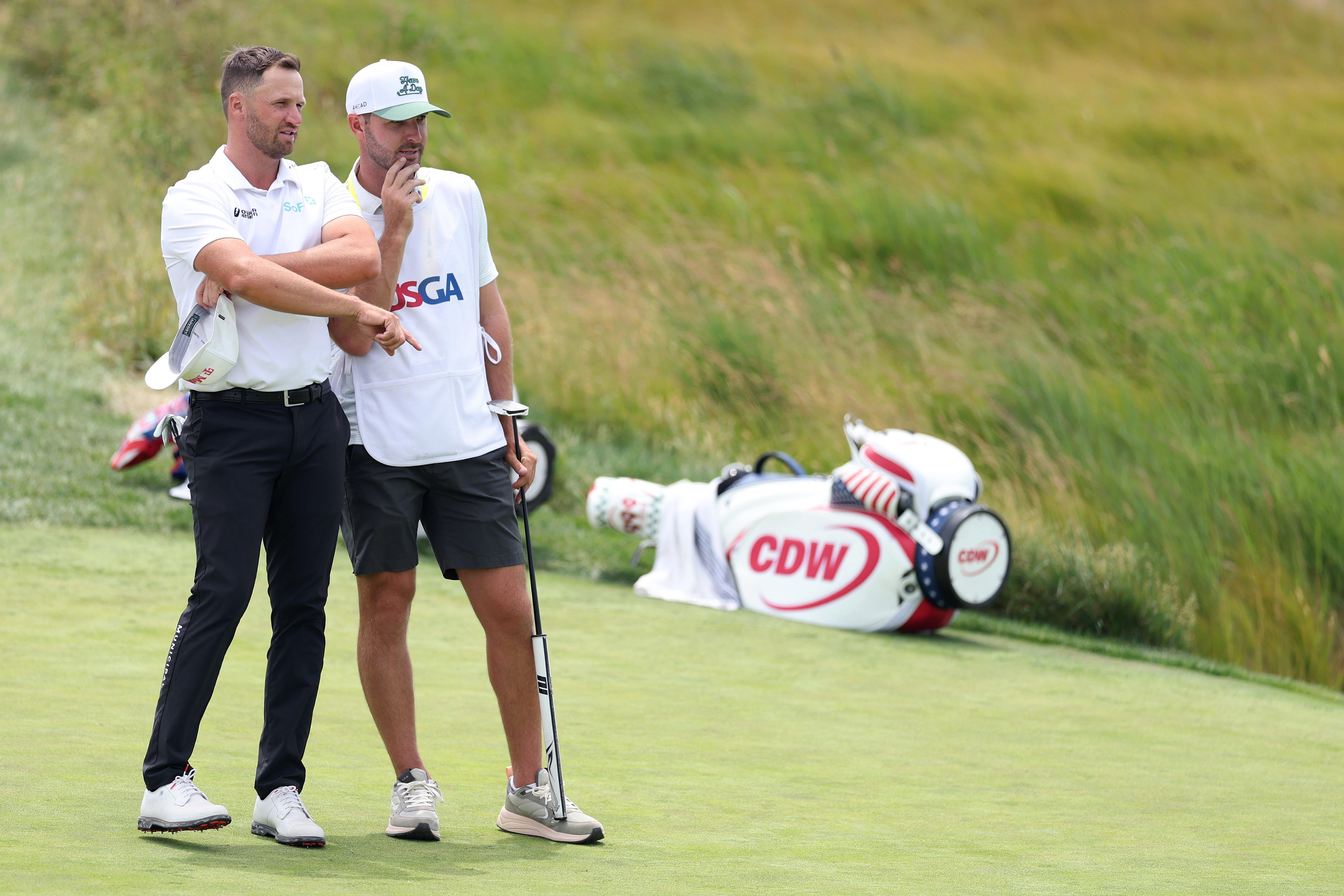 US Open weather forecast: Sunny Saturday might be relief from fog