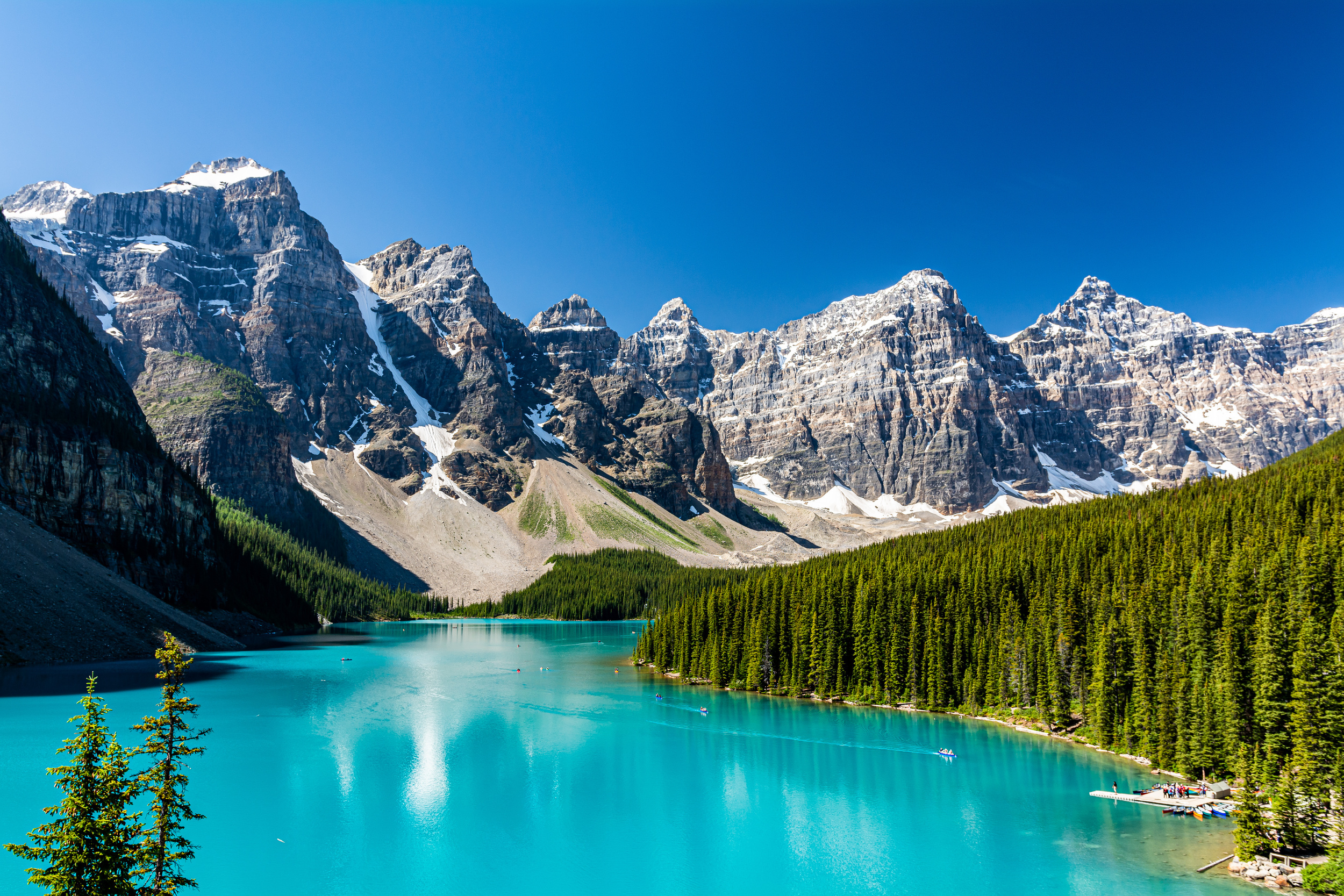 The 14 most beautiful Canadian parks to visit
