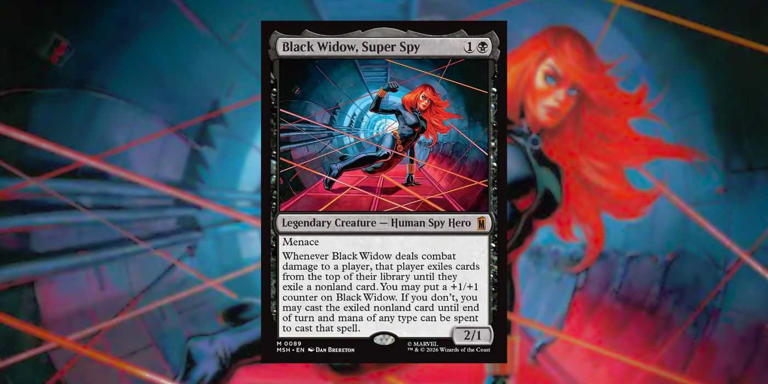 10 best Marvel Magic: The Gathering prerelease cards