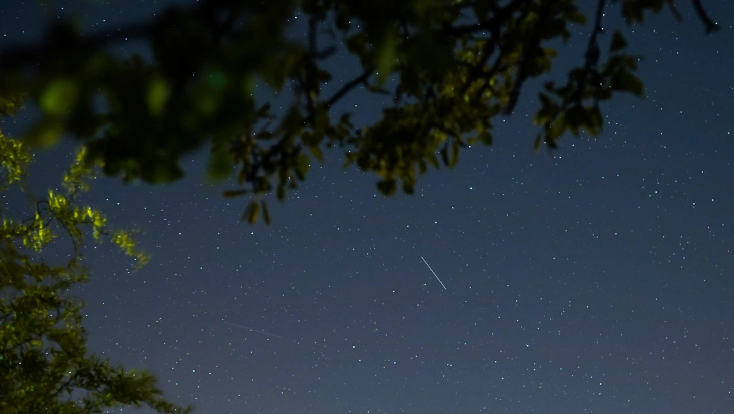 SpaceX AI satellite plan faces mounting light pollution backlash