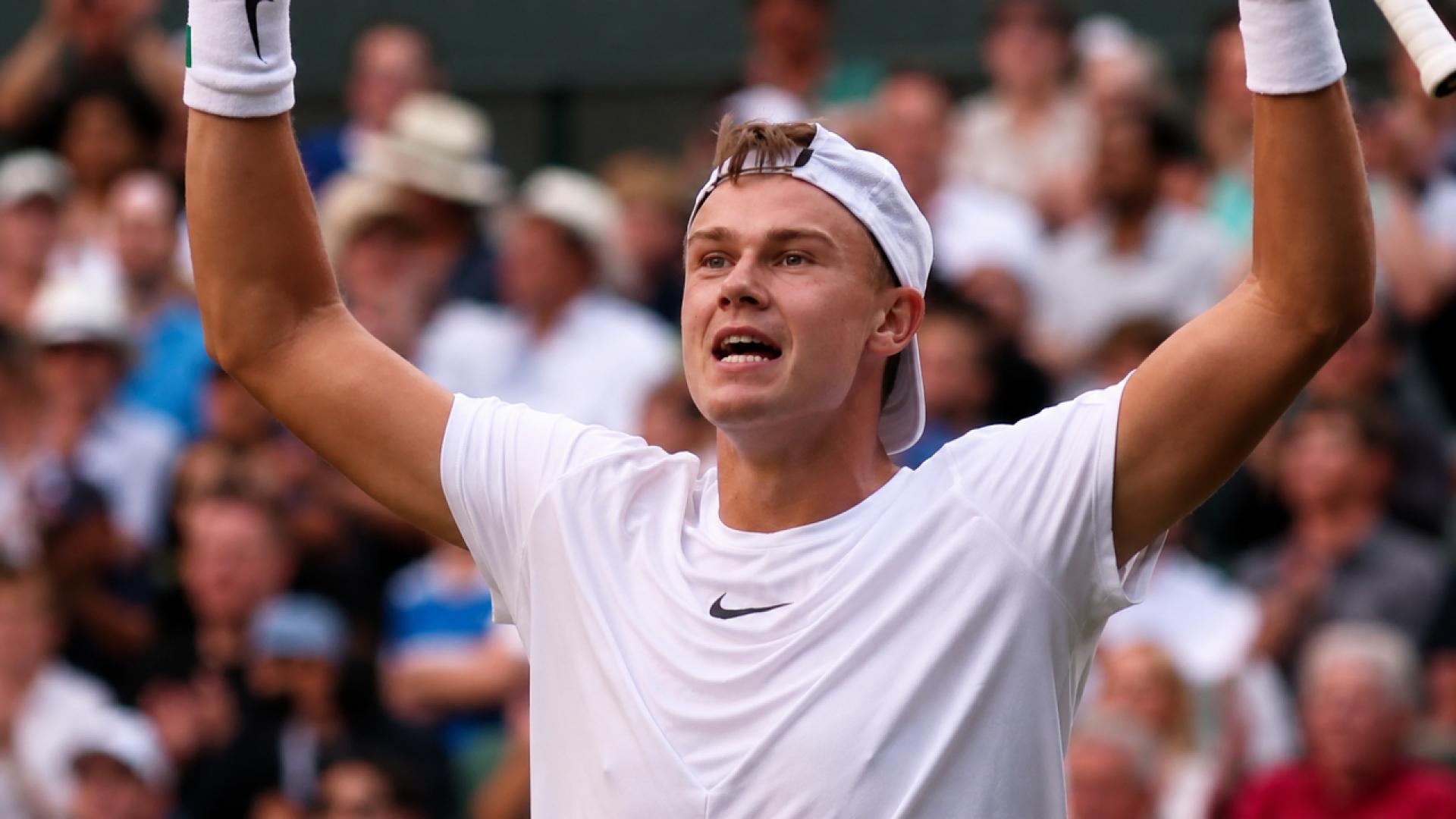 Holger Rune makes difficult Wimbledon decision despite positive ...