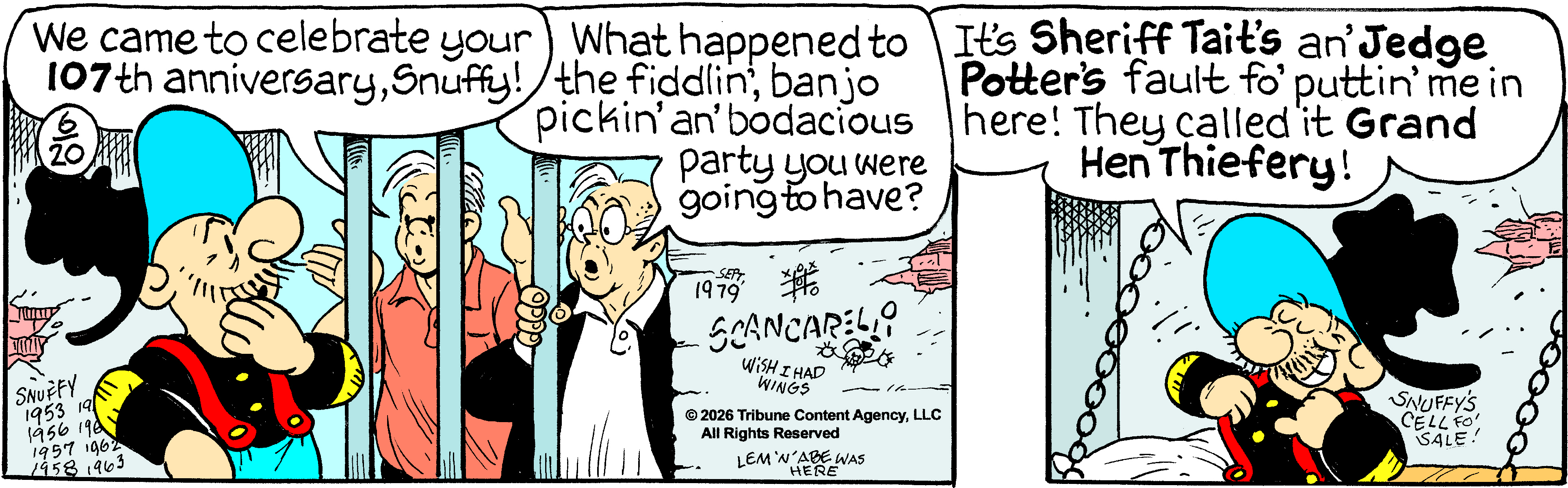 Gasoline Alley by Jim Scancarelli