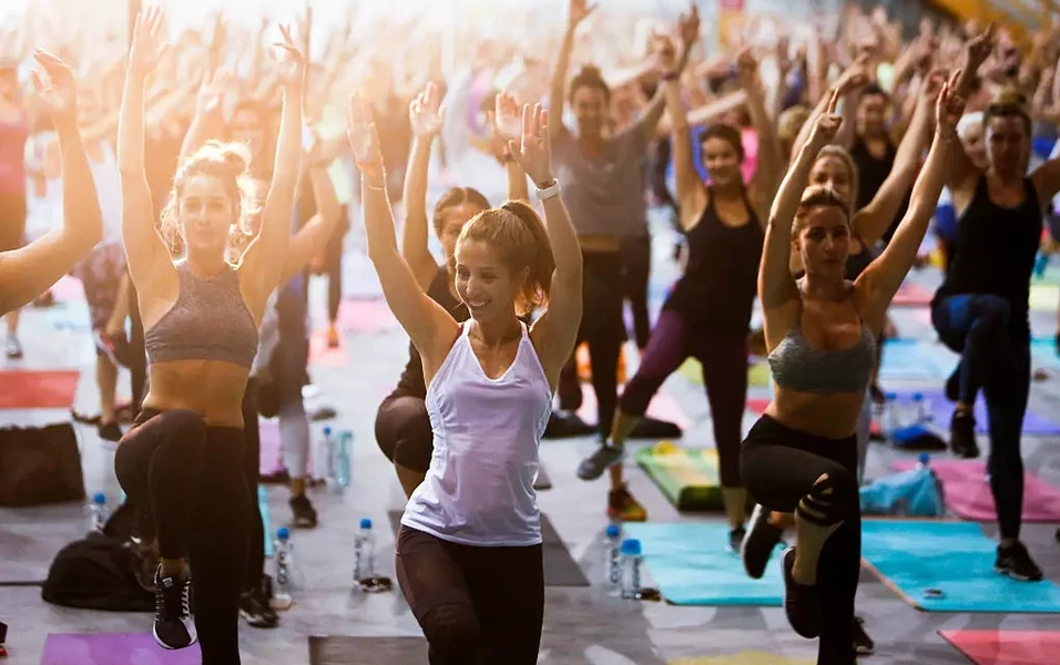 Find your perfect evening workout rhythm