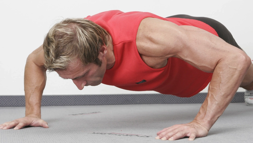 Master bodyweight training for real strength gains
