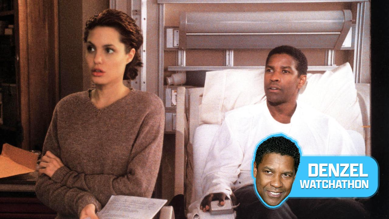 Critics and audiences do not agree about this Denzel crime thriller movie