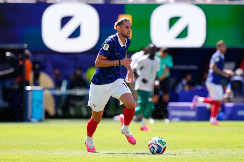 France World Cup star bemoans MetLife Stadium issue NFL players are all ...