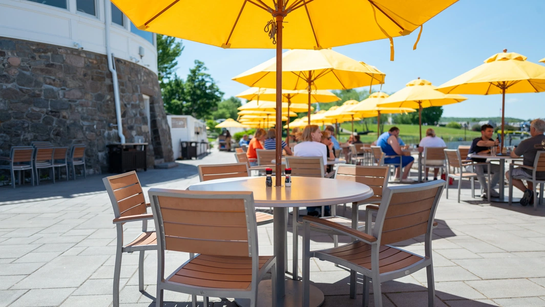 11 charming small-town restaurants across America