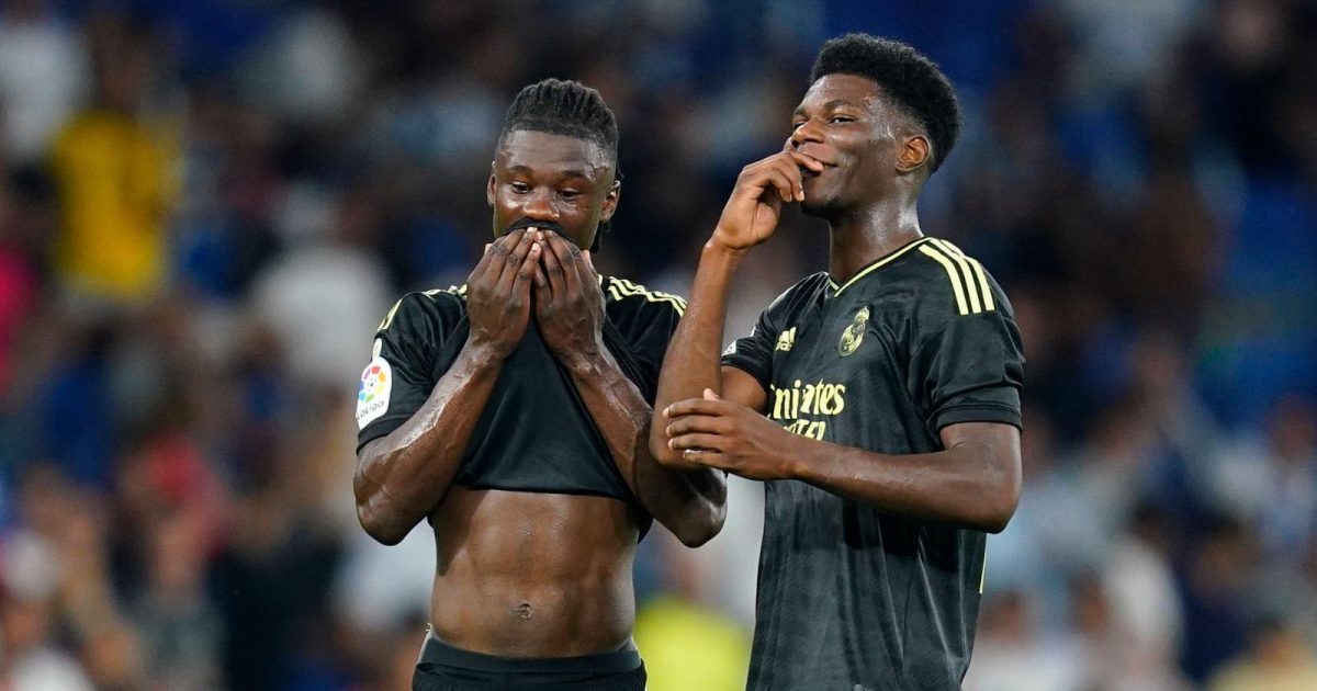 Man Utd closer than Liverpool to second Real Madrid star as price tag ...