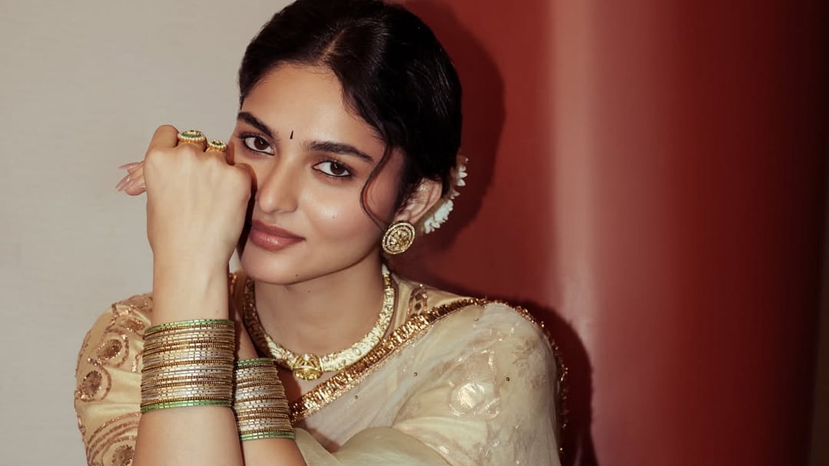 Kayadu Lohar steps away from social media, leaves fans with emotional ...