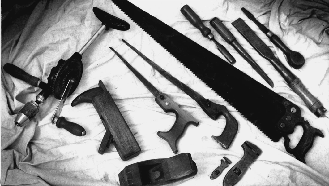 Why hand tools still matter in a power tool world