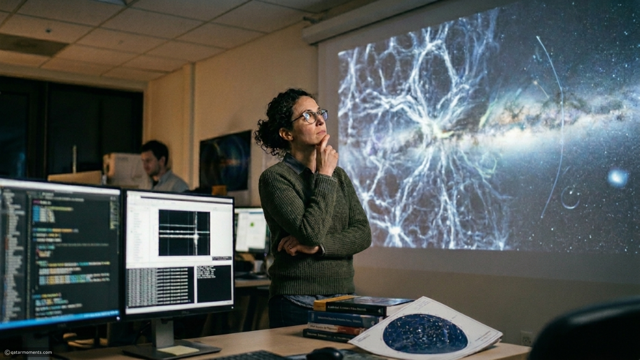 The fascinating science behind why we haven't found alien life