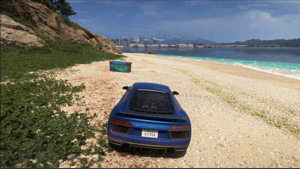 Forza Horizon 6 Nangan region treasure hunt location: Exact chest spot ...