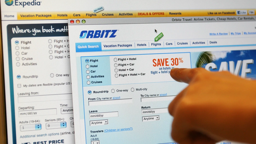 6 top flight booking platforms in 2026
