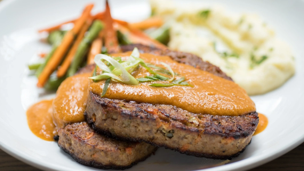 4 chain restaurants serving standout meatloaf