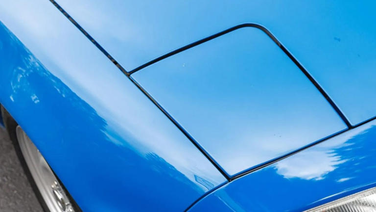 The Japanese sports car the collector market forgot to inflate 62 /1000