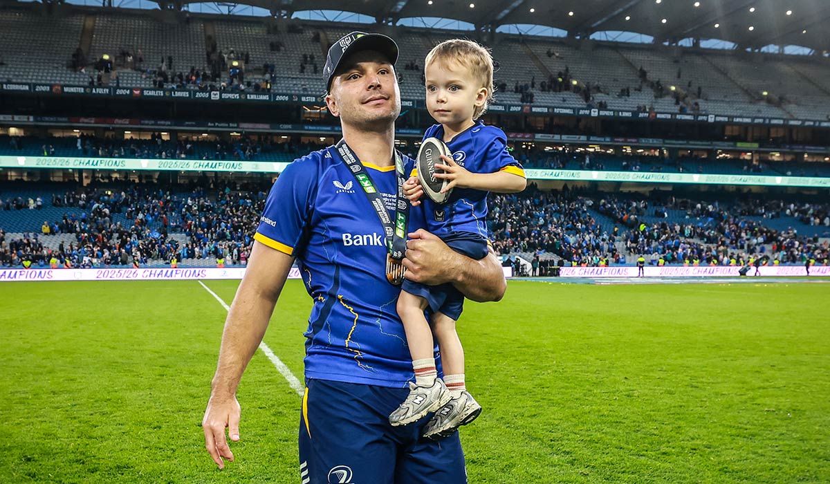 'I wanted my fairytale to end here' James Lowe vows family will return ...
