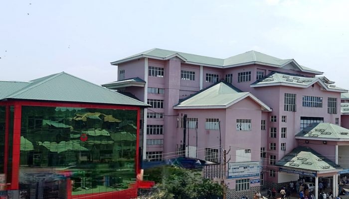 GMC Anantnag cardiology case sparks outrage; Health Department ...