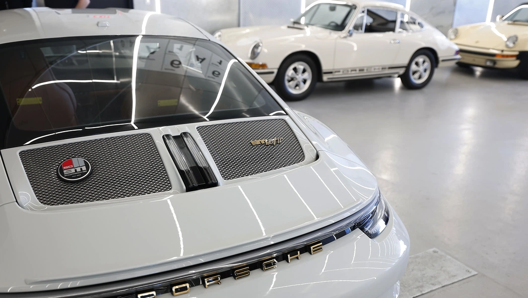 9 rarest Porsche 911 models ever built