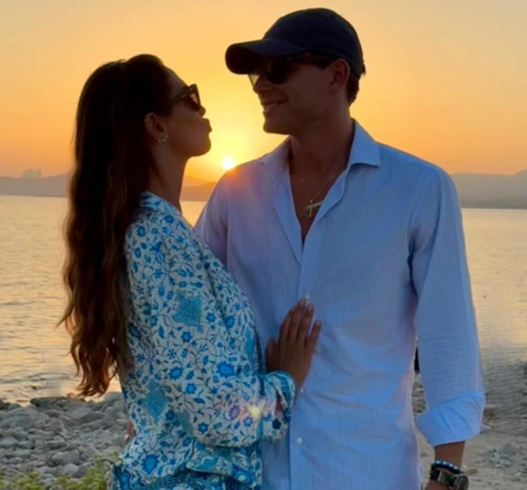 Carlo Beretta fa sul serio con Melissa Satta, i progetti per il futuro