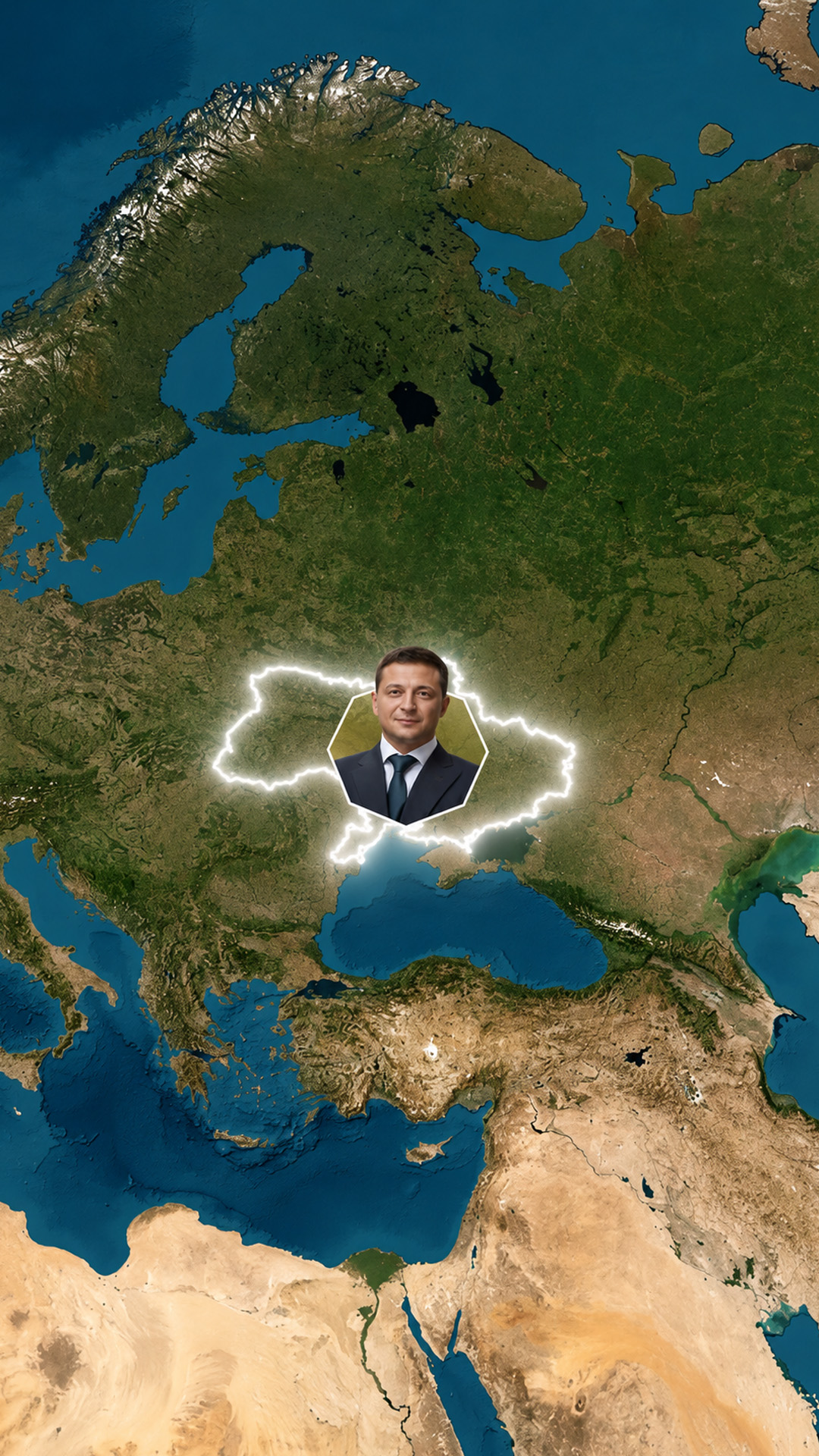 What if Zelensky struck back at the United States?