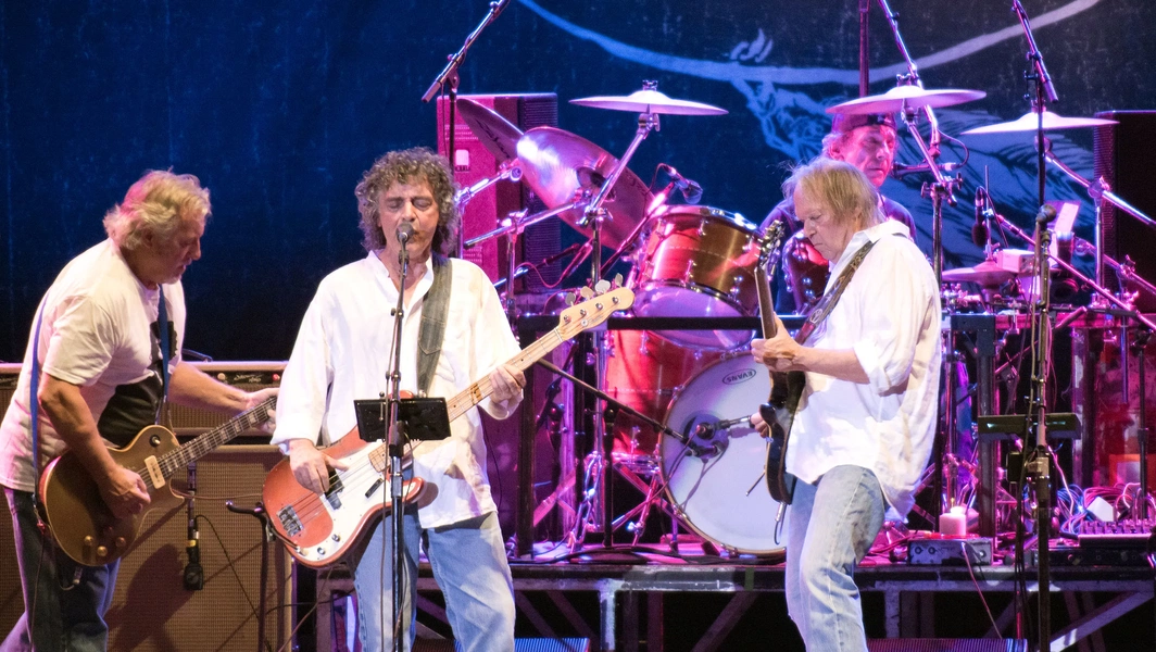 6 notable Neil Young songs and collaborations