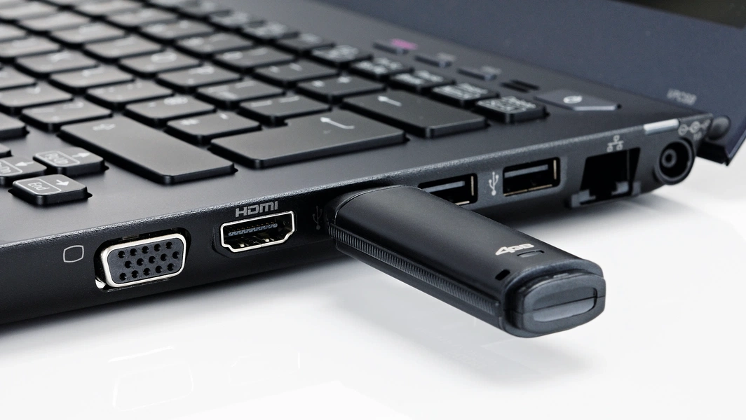 Troubleshooting and repairing USB port issues
