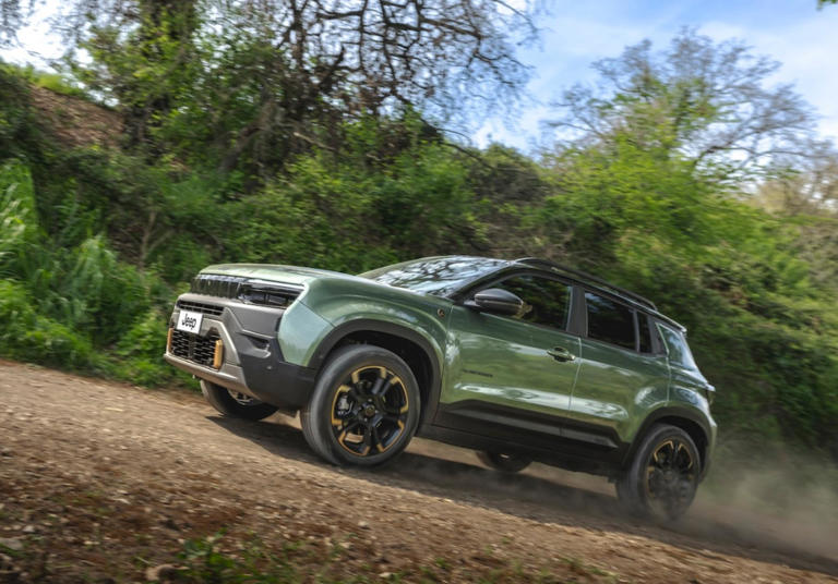 Jeep launches bizarre giveaway tied to US World Cup victory