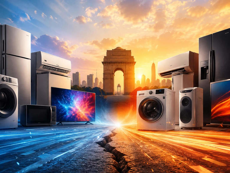 A German and a Chinese walk into a hot Indian corporate battleground