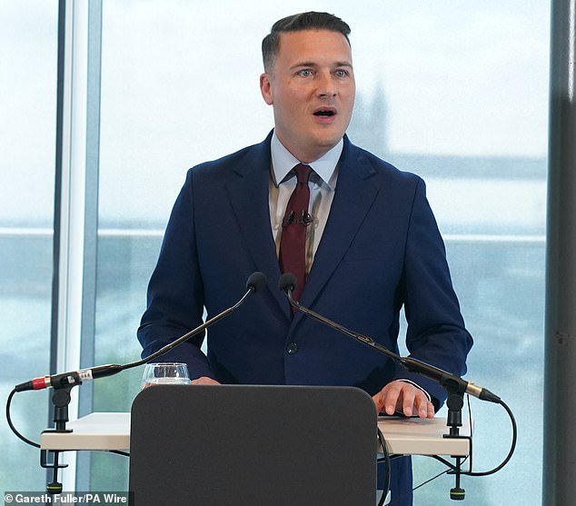 Streeting ally demands ex-health secretary is part of leadership talks ...