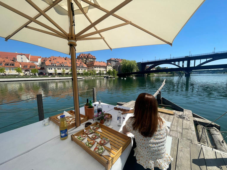 Maribor: Slovenia’s second city is Europe’s newest wine capital