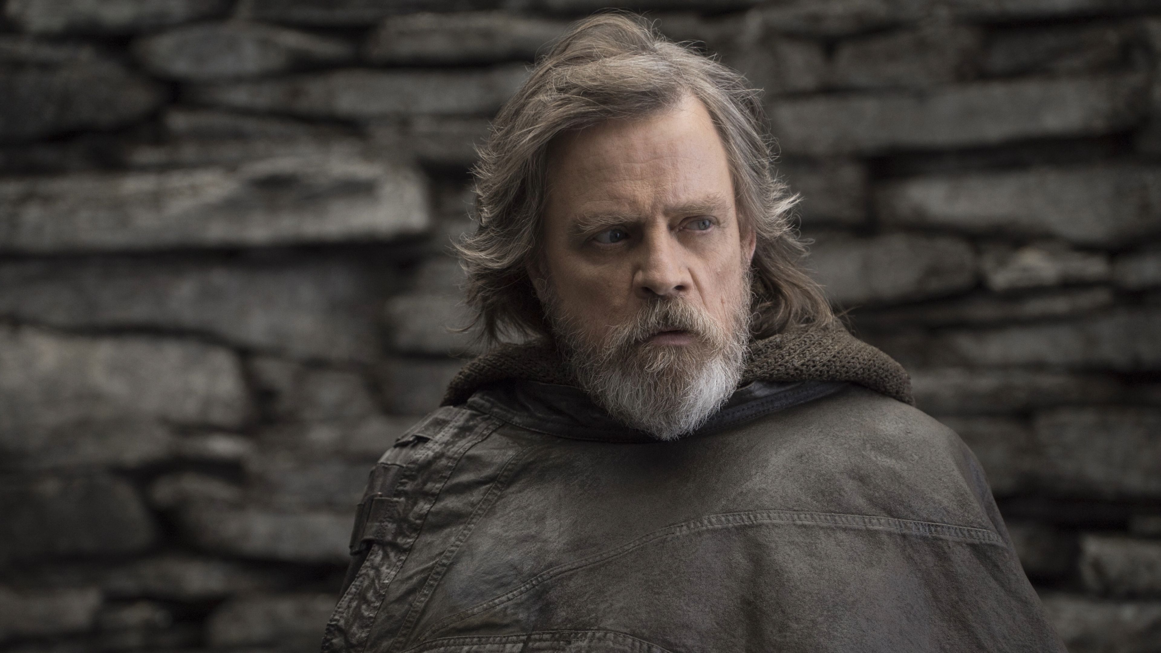 Star Wars official Luke Skywalker recast is proof recasting can work