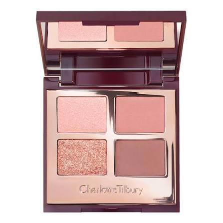 El truco de maquillaje que consigue que los ojos marrones parezcan más ...